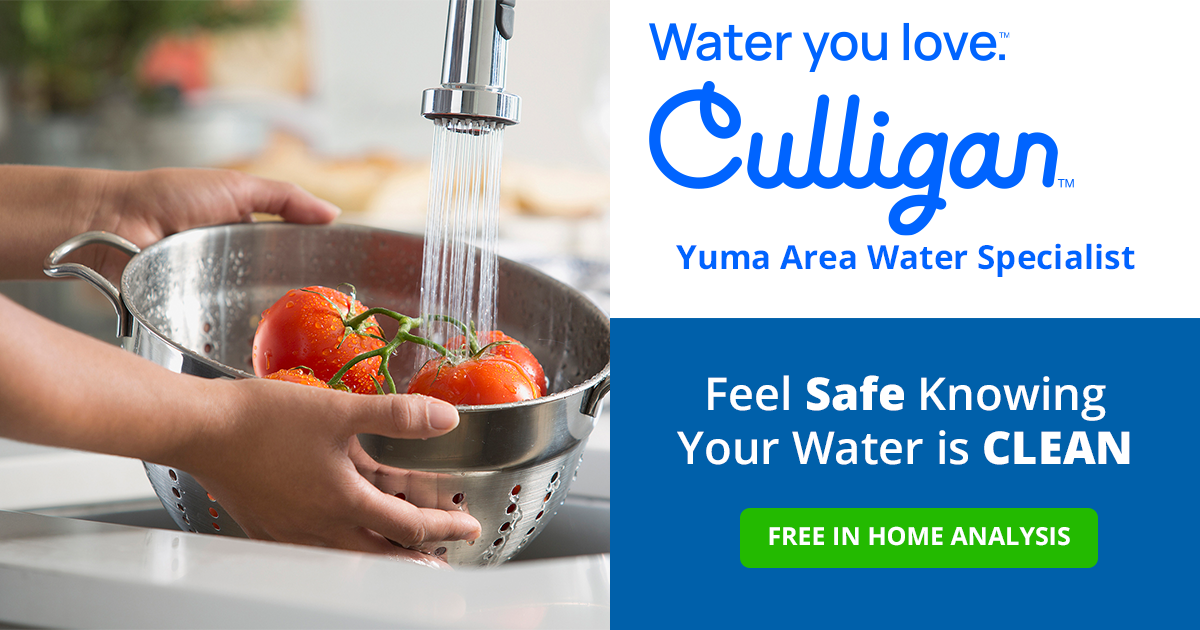 Culligan History - Culligan Yuma AZ Water Filters and Water Softeners ...